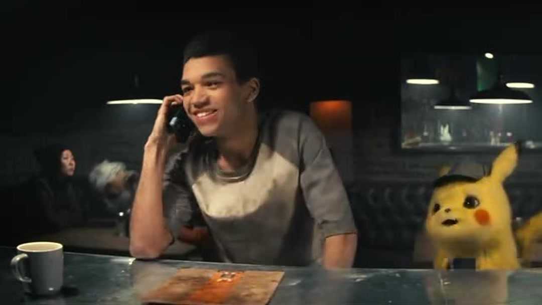 大侦探皮卡丘(普通话)