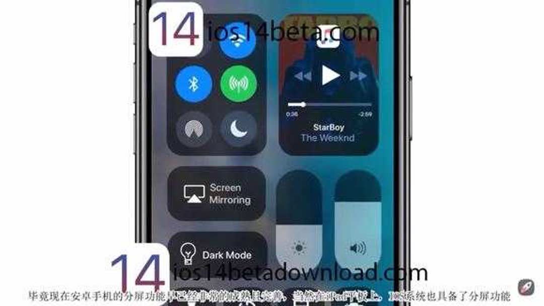 苹果iOS14新系统全曝光!多达24款机型可升级:新功能都非常诱人