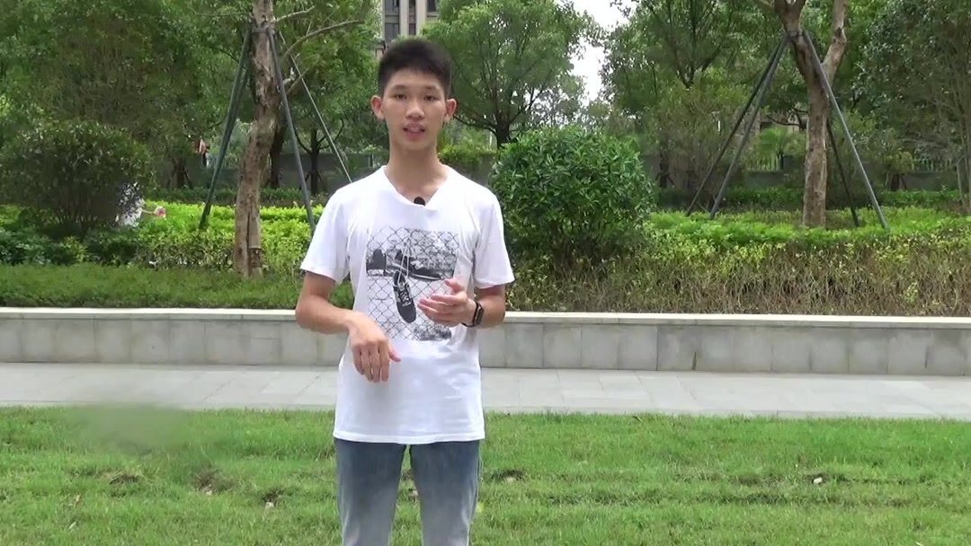 大疆DJI Phantom3(精灵3)体验视频