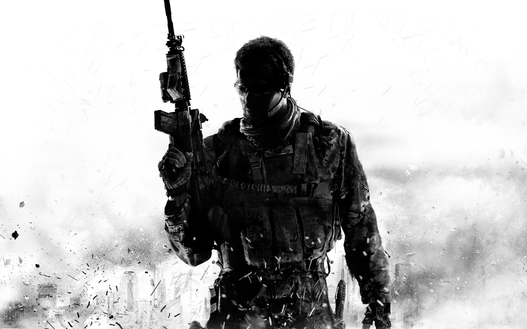 使命召唤8特别行动原版老兵难度流程视频