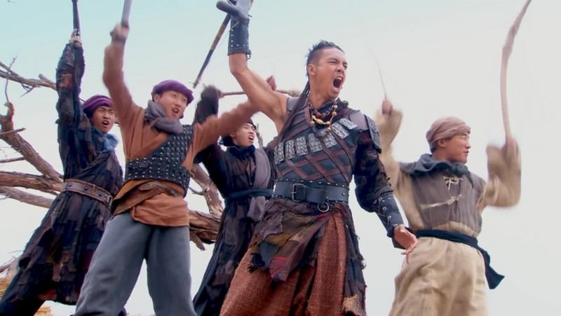 龙门飞甲:叛军一步一步落入圈套,一切都在按计划进行