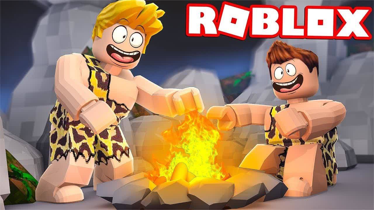 Roblox荒野求生模拟器:模拟荒野生存!方舟生存进化!小格解说