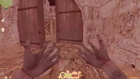 CSOL沙漠2之最后发力得第一