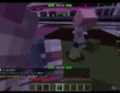 【小本和小萱】我的世界色盲#6 信标传送 minecraft服务器mc搞笑游戏...
