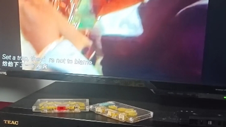没活整了,用diy磁带式蓝牙适配器,连接电脑听老歌