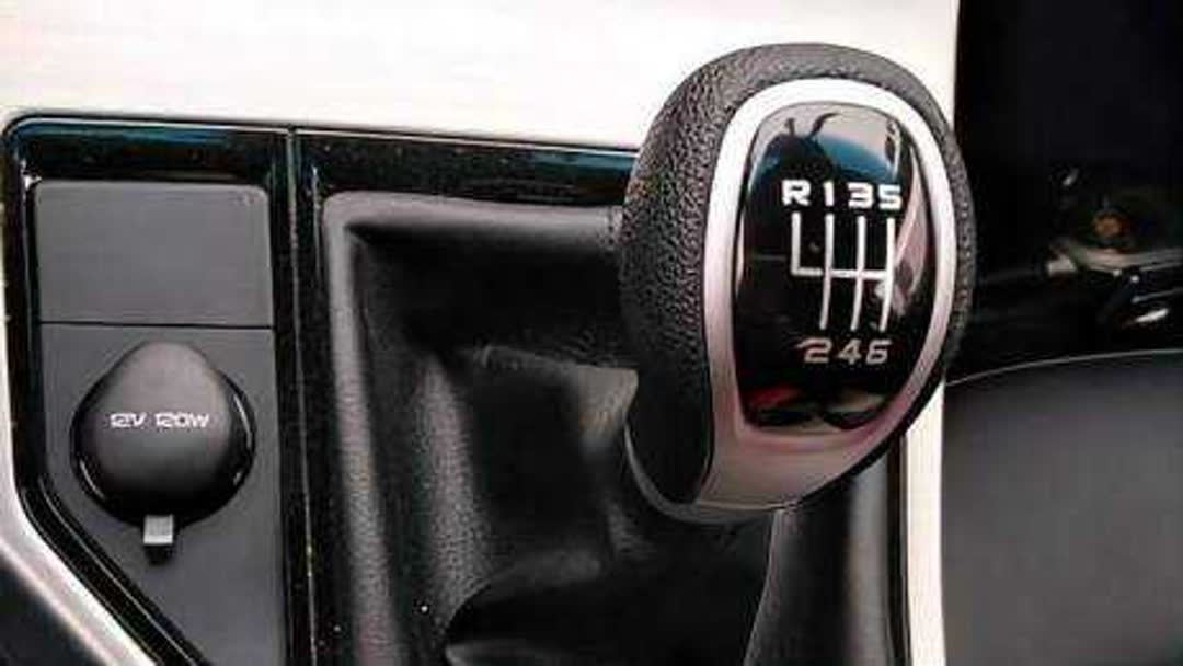 手动挡汽车的5档和6档,到底有哪些区别?很多车主还真不清楚!