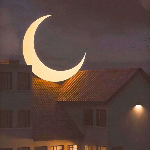 你头上才有犄角呢 