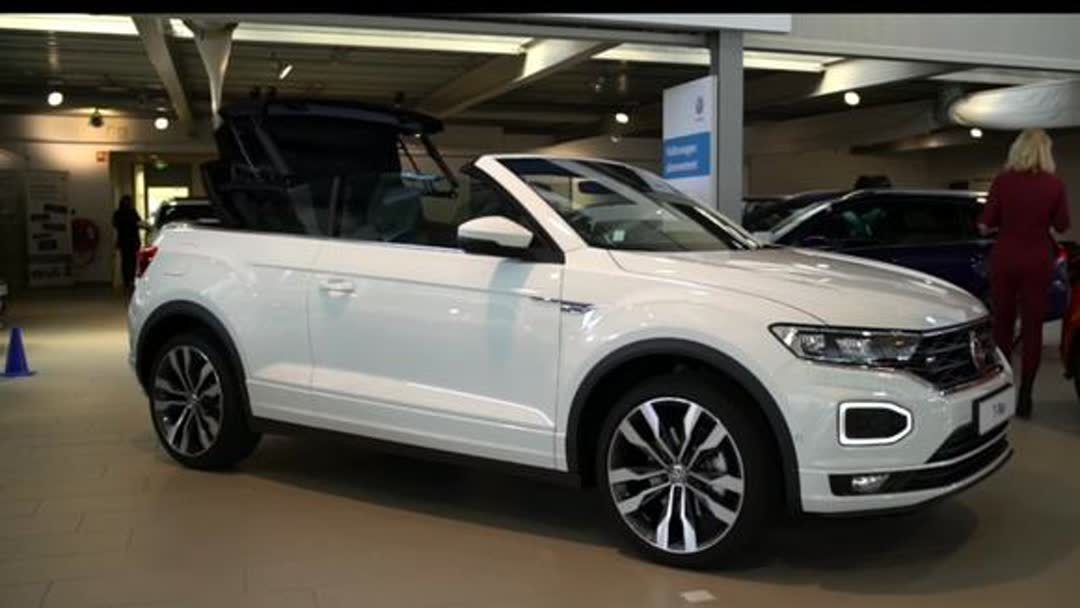 这是一台与众不同的大众探歌