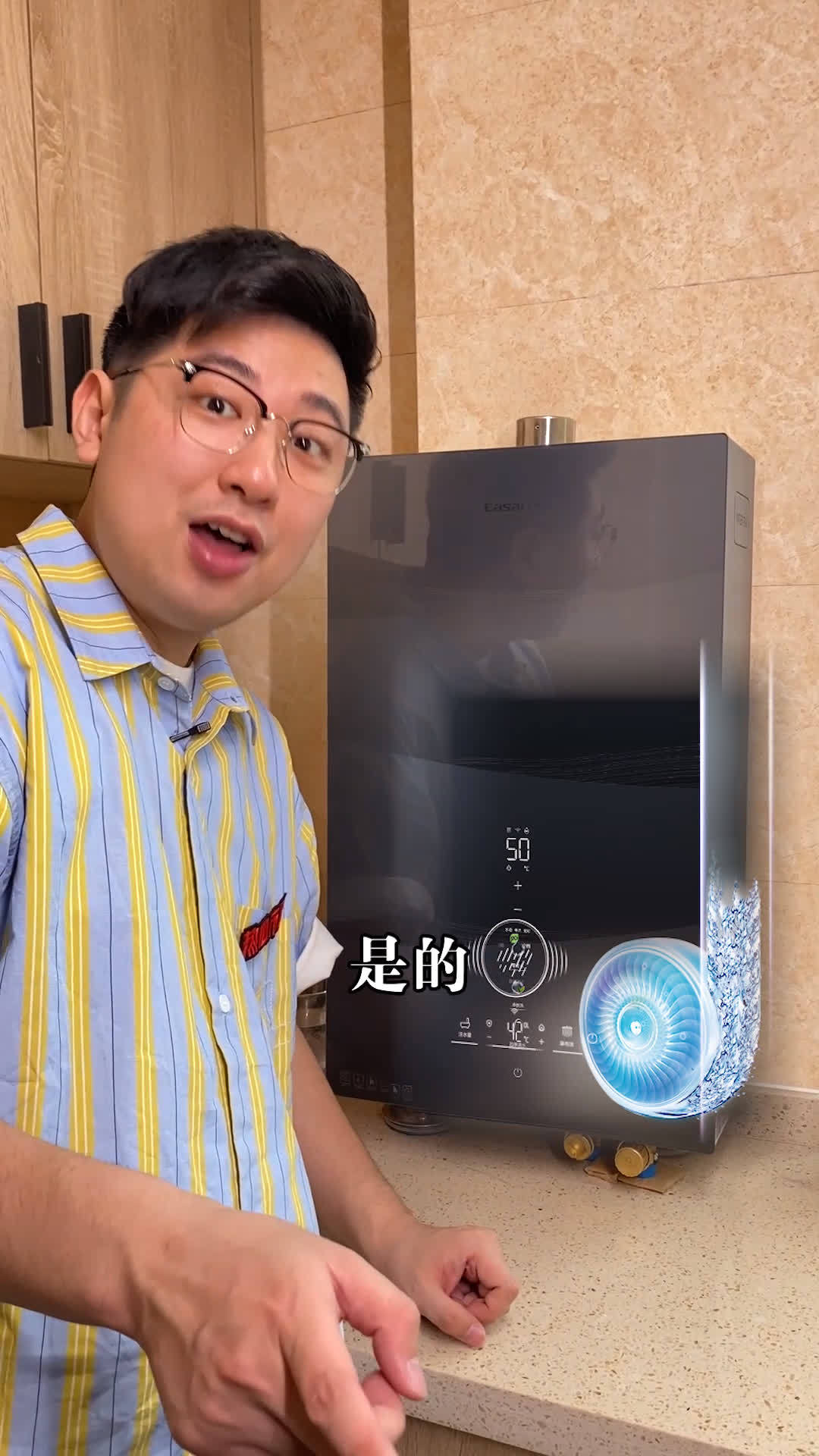 又有网友抱怨家里热水器有问题了今天就跟大家聊聊怎么选好用又安全...