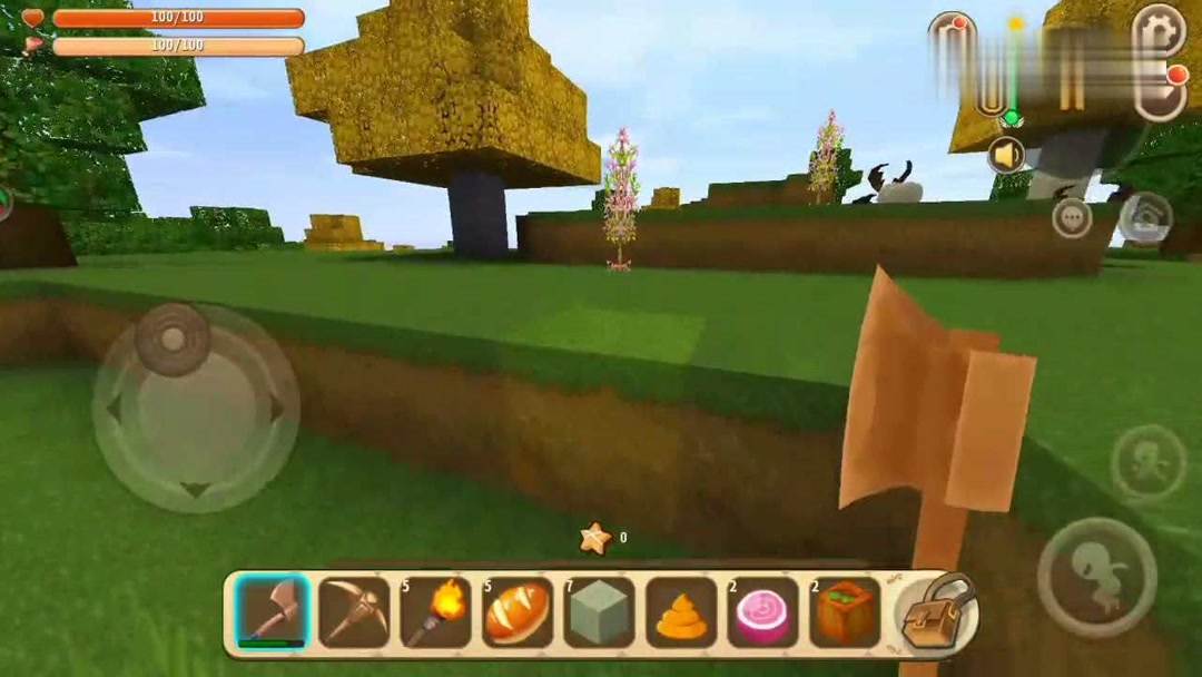 迷你世界:清理手机空间居然会丢失迷你存档!这下又要重新开始了