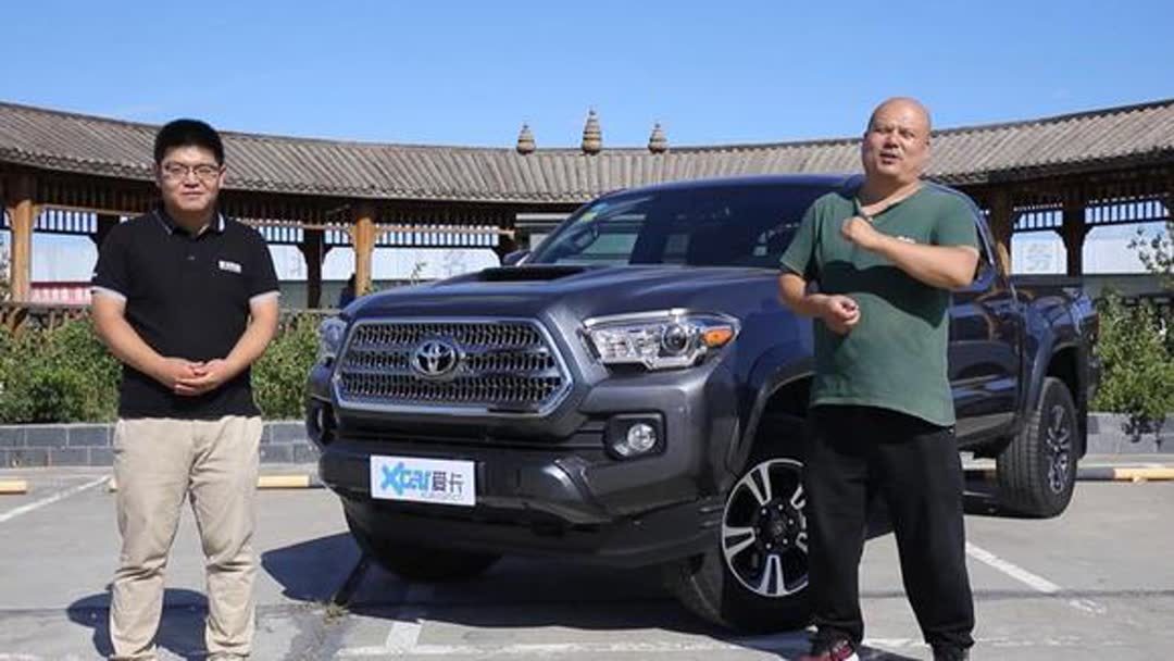 靠谱,二手车! 全国仅此一辆的二手塔库玛