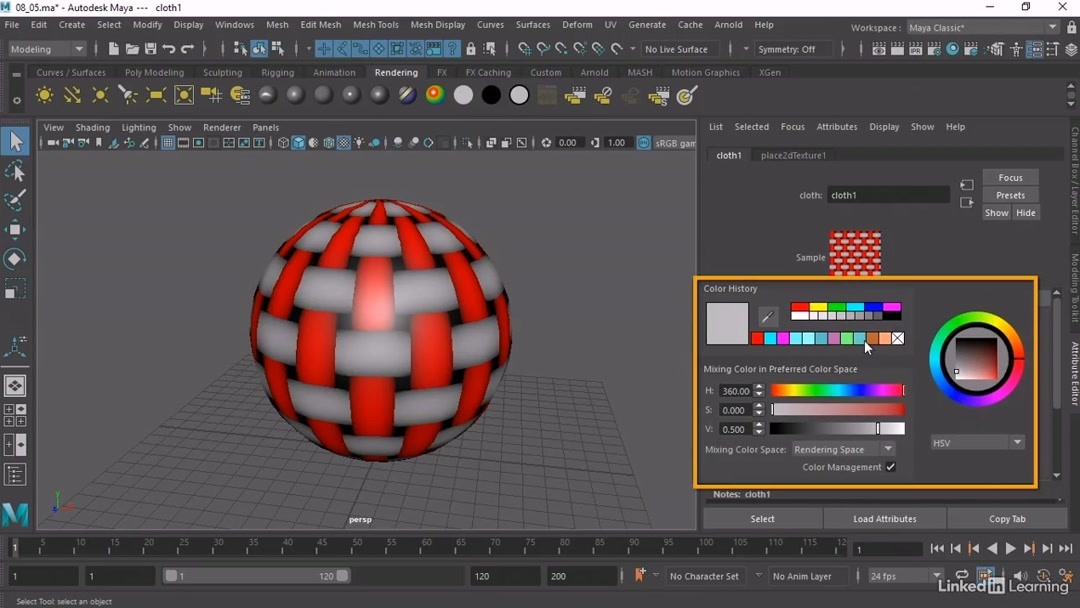 三维软件Maya 2022全面基础入门介绍教程(含英文字幕)Maya 2022 ...