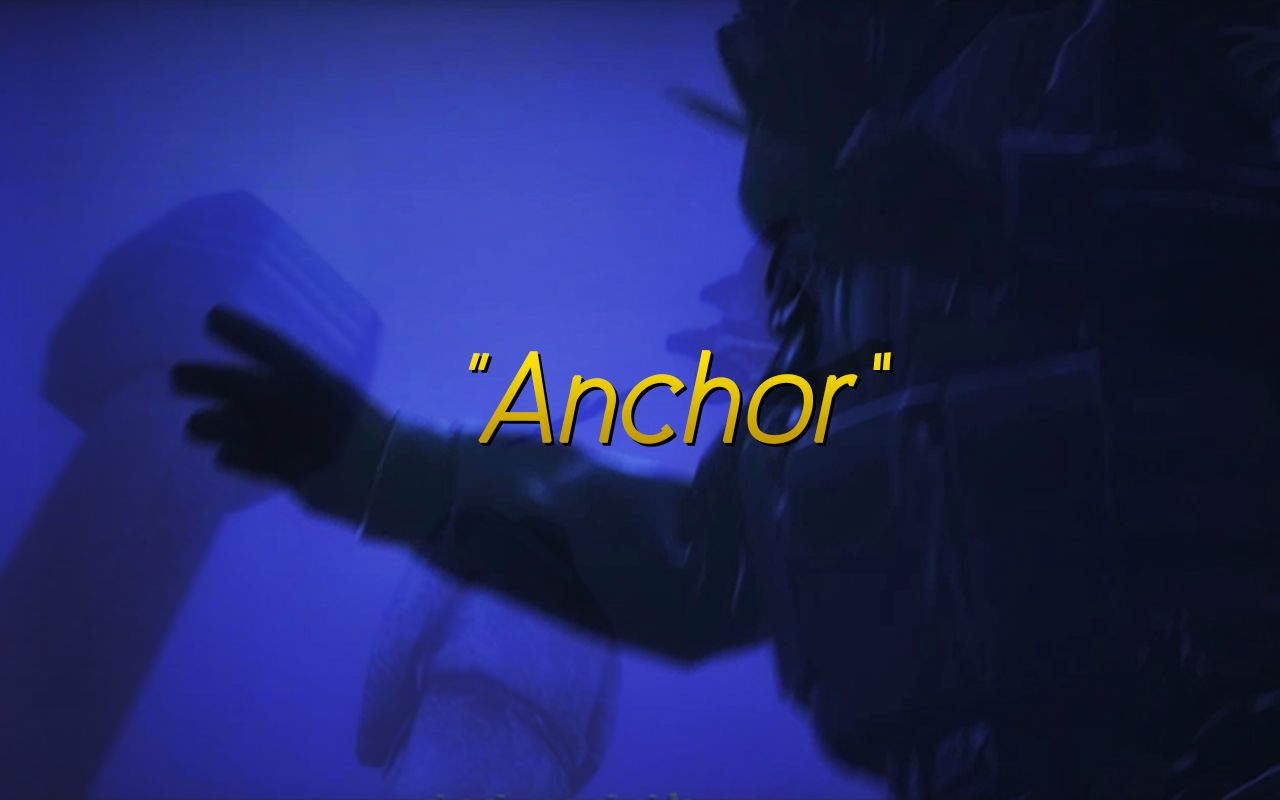 csgo梦幻剪辑短片 - "Anchor"