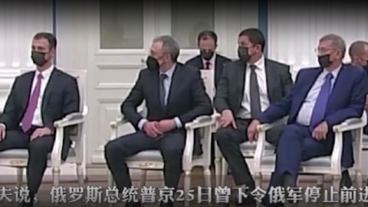 俄罗斯与乌克兰的战争