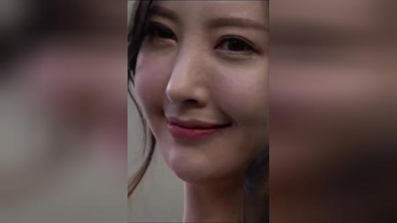 2018年广州车展车模