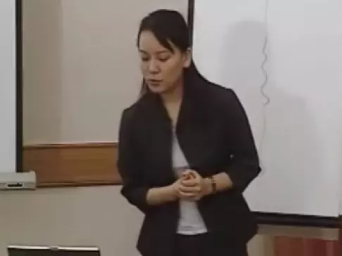 崔冰:企业新晋员工职业化训练教程03 时代光华管理培训课程 移动商...