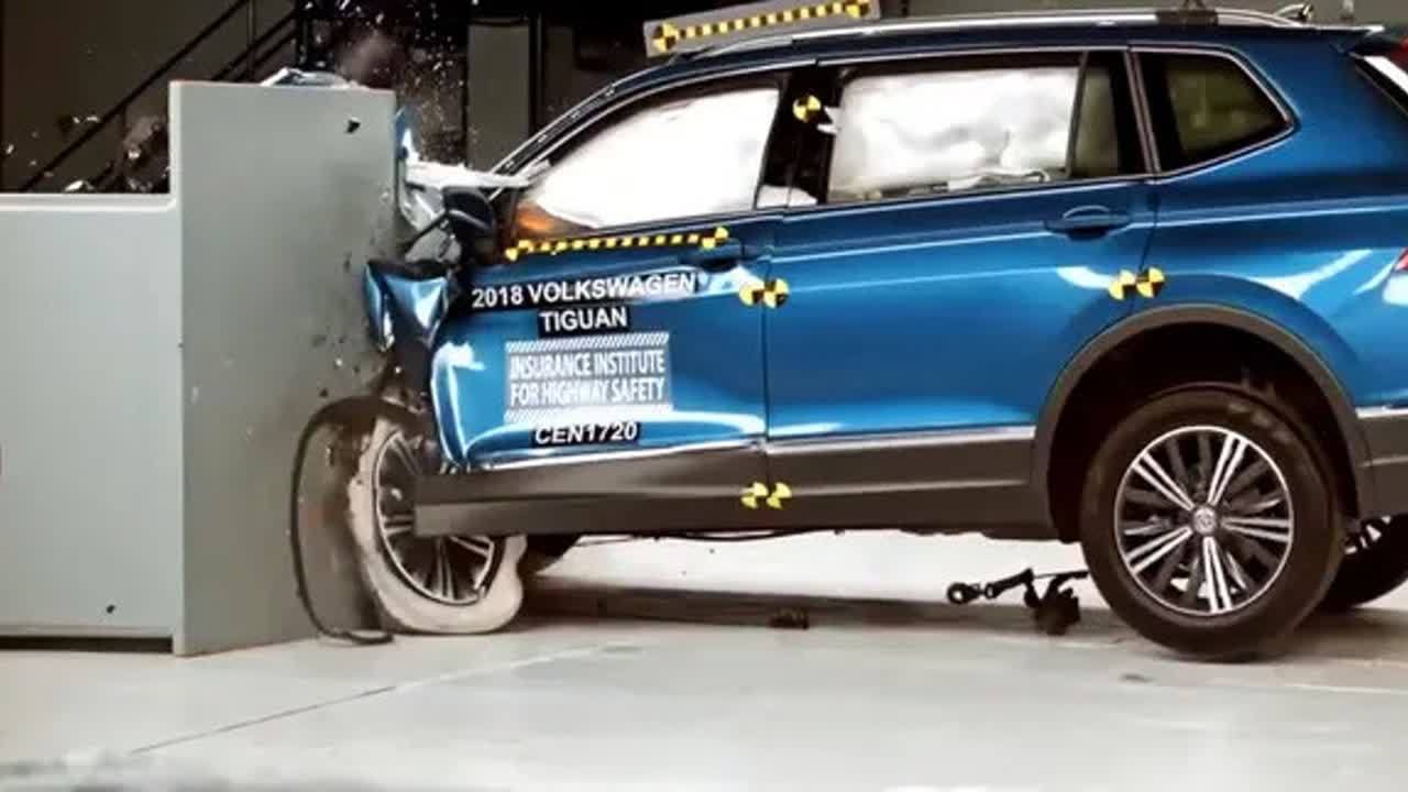 小偏置25%碰撞试验的必要性,适用中国工况吗?专家这样说