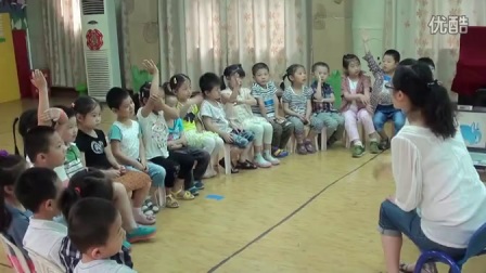 幼儿中班语言活动《老鼠坐上火箭炮》(北环)(幼儿教育优秀课例高清...