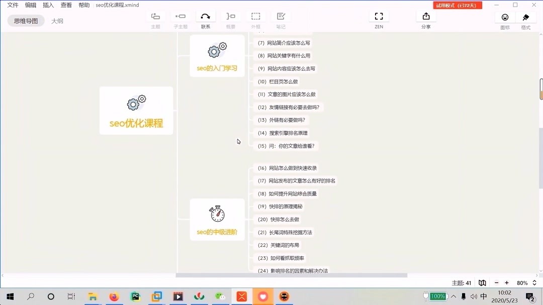   跟着“大牛”学seo网站优化之前言(1):目录