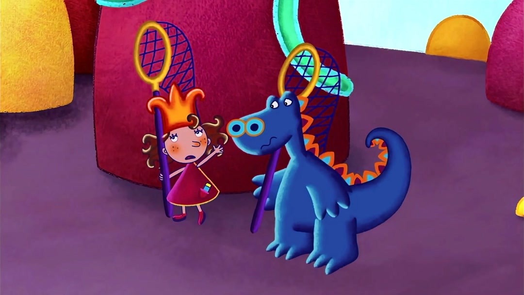 泡泡公主芙萝莉 第40集