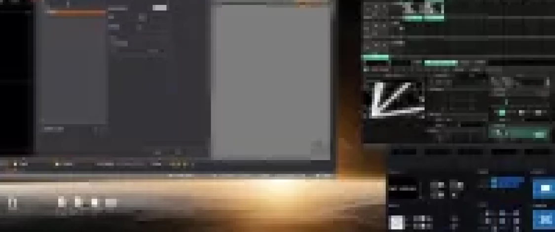 Resolume 和ArKaos同时控制连接wysiwyg R40(评论有下载)