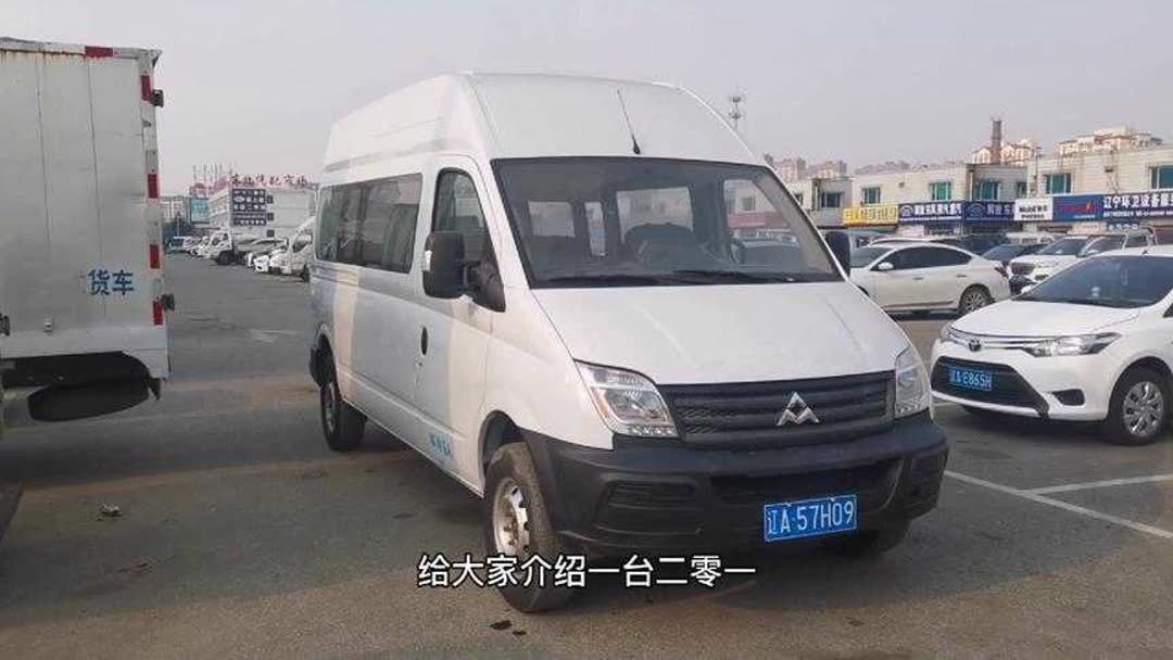 说你也别不信,6万块买B型房车,价格真便宜!这种车你喜欢吗?