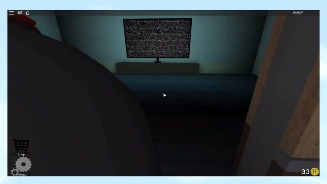 屌德斯解说:Roblox电梯模拟器,发现了一个非常奇怪的楼道!