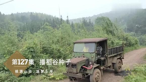 回乡创业搞种植,承包100亩稻田,小伙用这个方法播种,省力省时