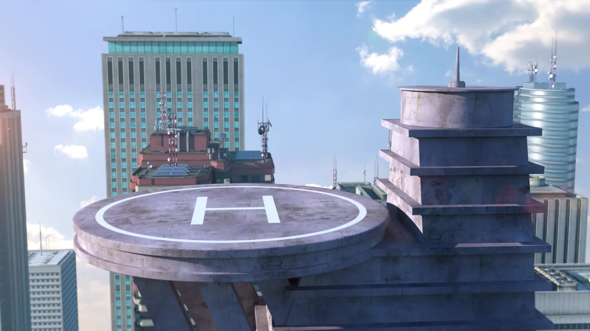 Houdini电影级破碎效果教程