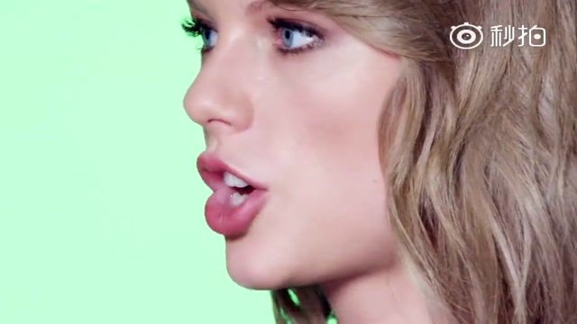 嘉宾剪辑,Taylor Swift演唱会简直是一场模特走秀