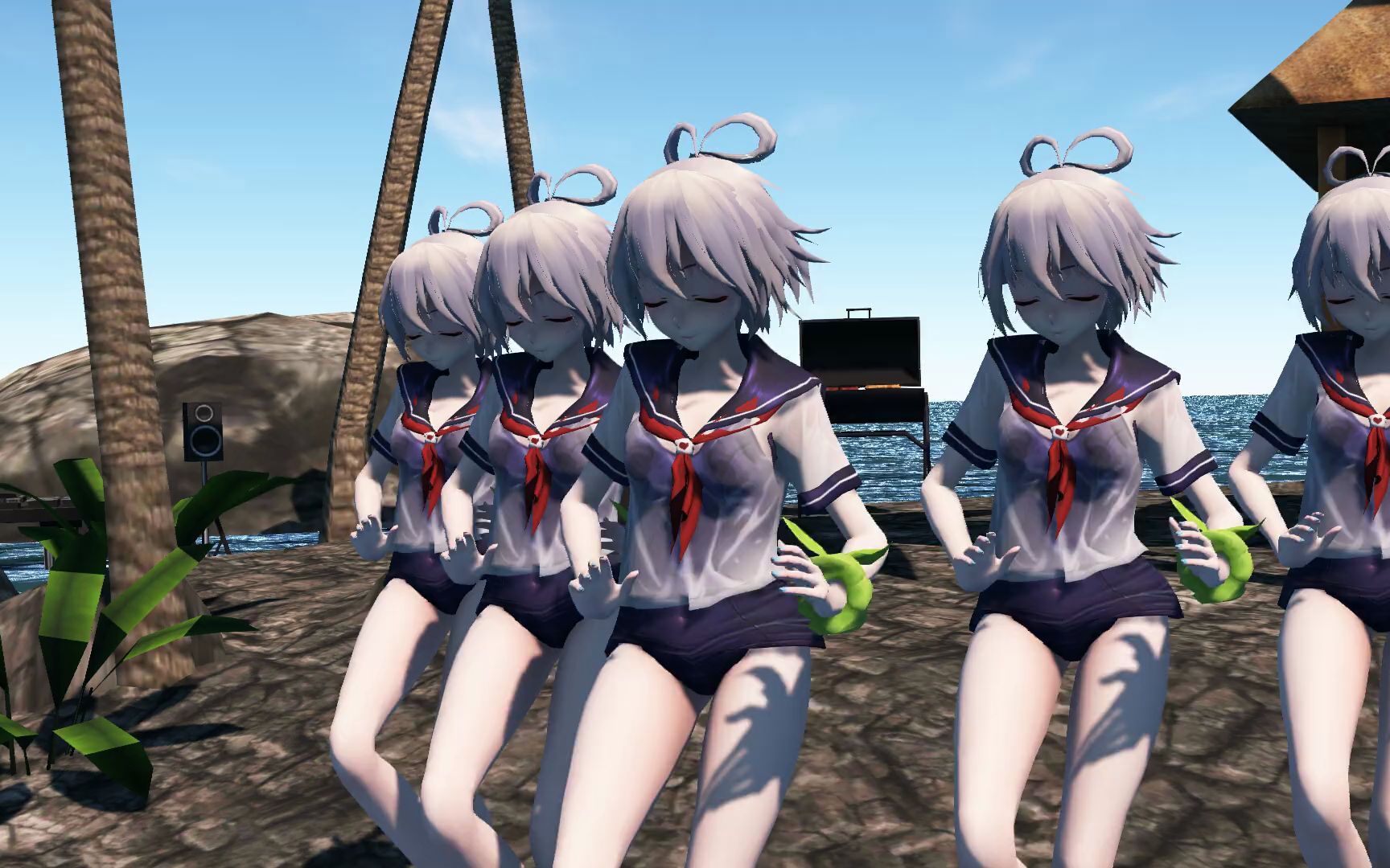 ...Tonight Heaven Lee Ver】世界很大,而我们只是渺小, 我想和你去很多...