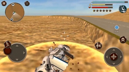 模拟器游戏:消防车、挖掘机、救护车