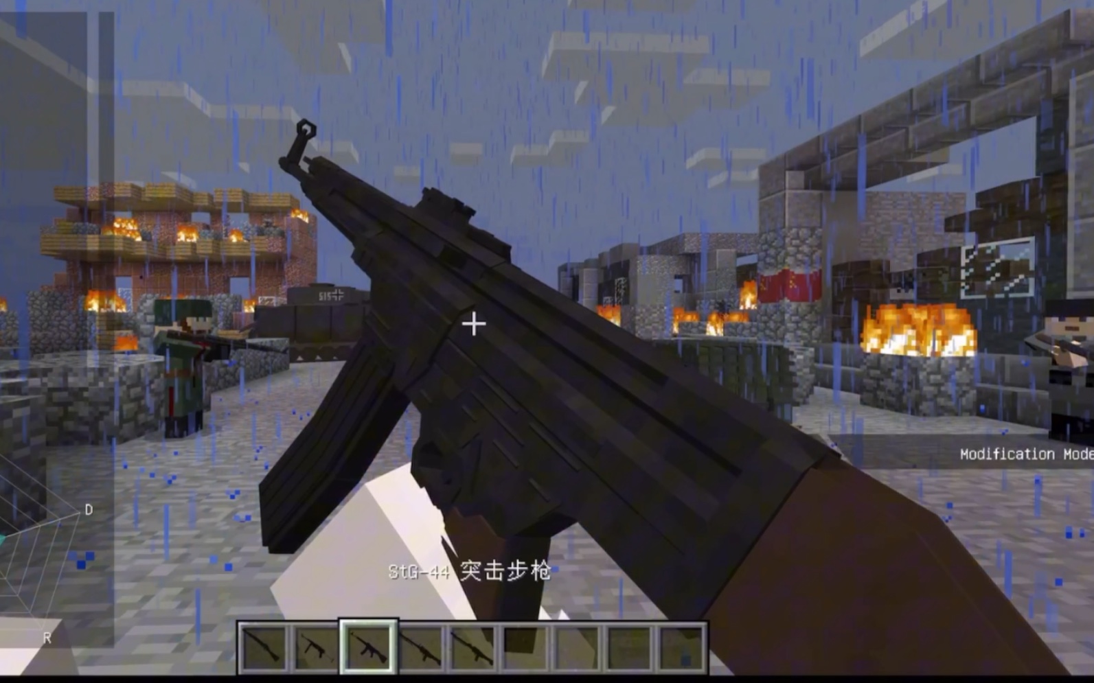 【维克的现代战争】mod中的5种著名二战枪械展示