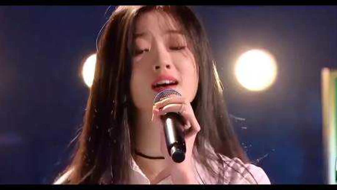 中国好声音冠军单依纯《永不失联的爱》火爆各大平台