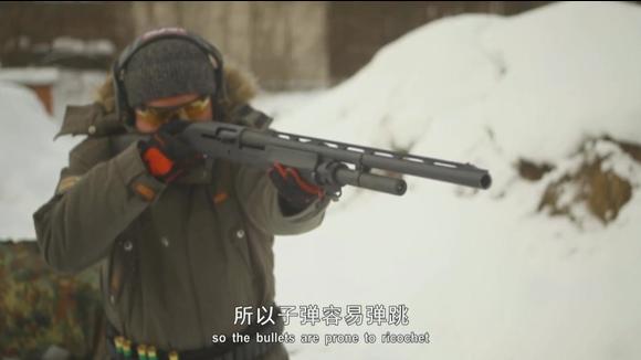 军械库:乌克兰刑法允许使用枪械正当防卫,但枪械的种类没有规范