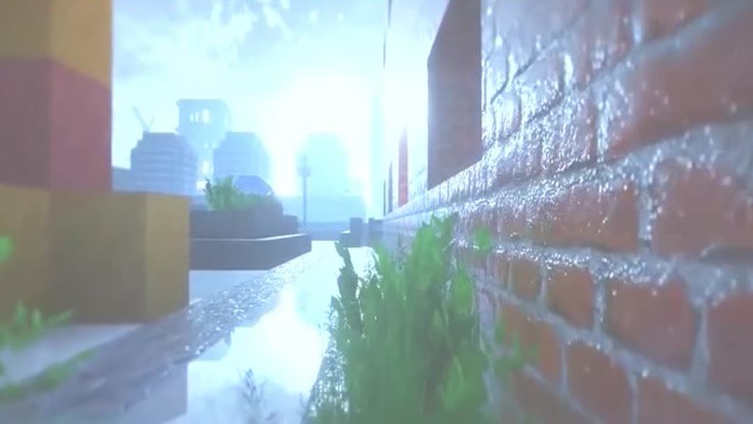 【我的世界】大概是游戏史上画质最高的特别漂亮