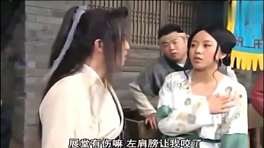 武林外传:客栈出游回归,开门后大家直呼:这是什么?