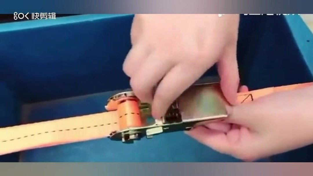 捆绑器使用视频