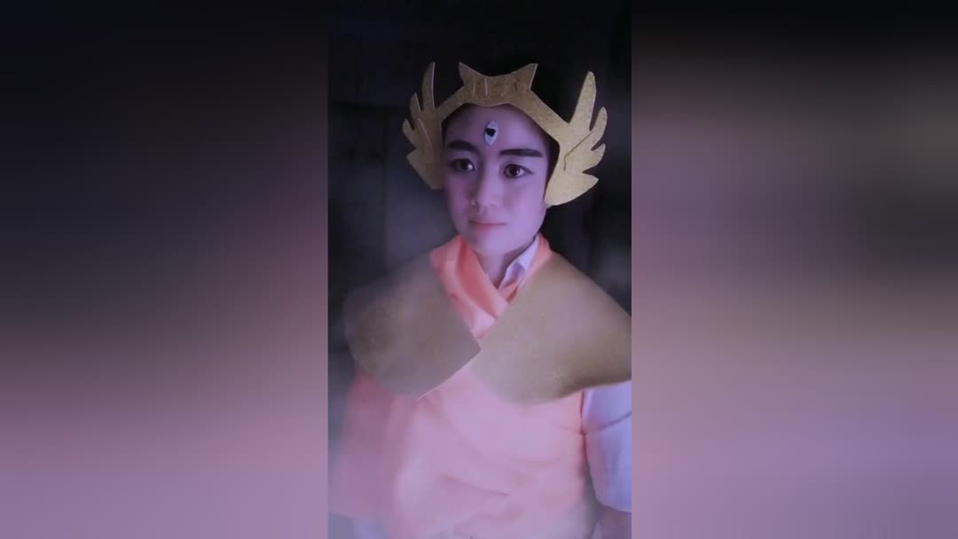 《封神榜》杨戬