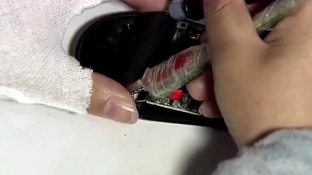 无线鼠标原来是这么造出来的，怪不得用着超给力！
