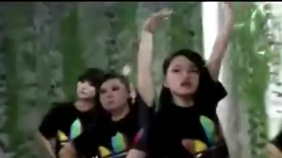 简单易学帅气的街舞 简单易学男子团体街舞 舞蹈教学