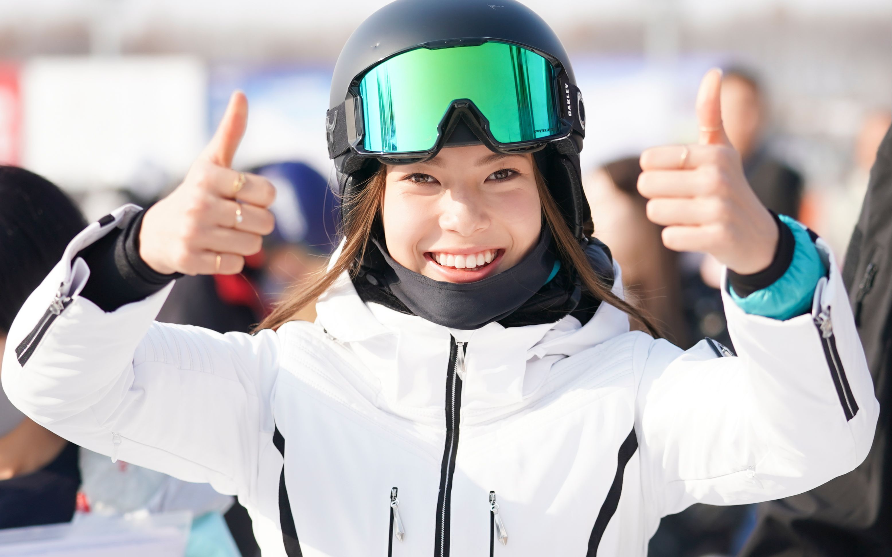 1年签下11家大品牌代言,冰雪皇后谷爱凌为什么这么火?