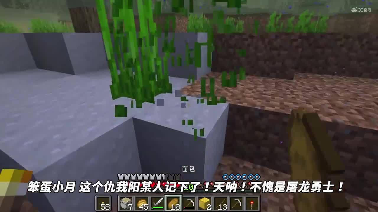 我的世界1.16生存日记28:下界传送门藏在海底?