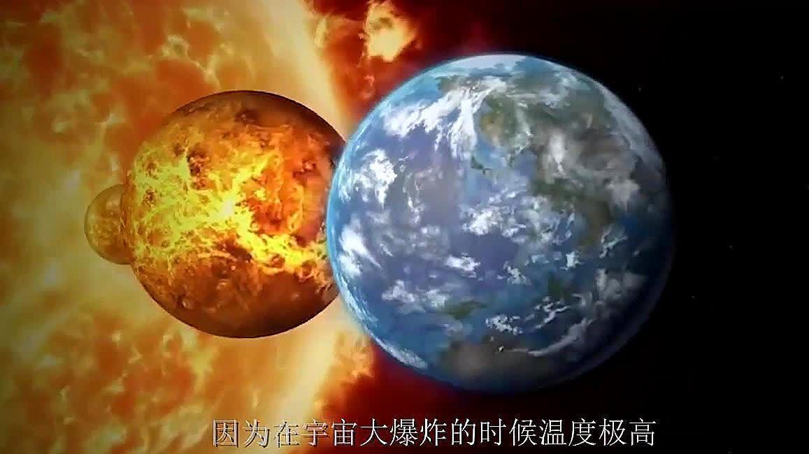 太阳系大部分天体,为什么都是逆时针转动?快来看看吧!