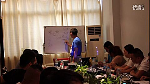 智象医疗在合肥埋线针灸培训徐好清老师讲课小针刀结合埋线疗法