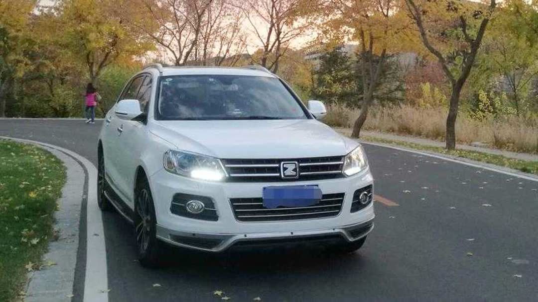 2年的众泰T600,密封开胶,疑似漏水,但变速箱才是大问题