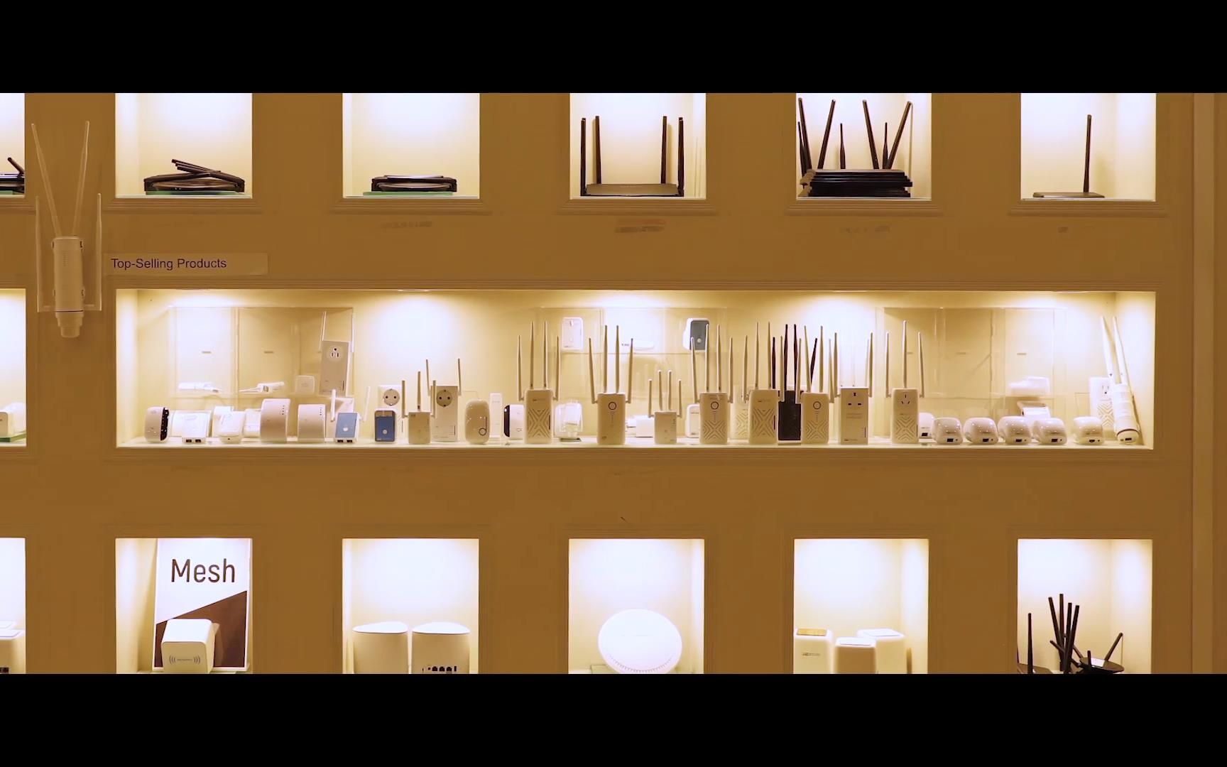 Wavlink睿因科技-龙华部2020宣传片-由阿里巴巴拍摄