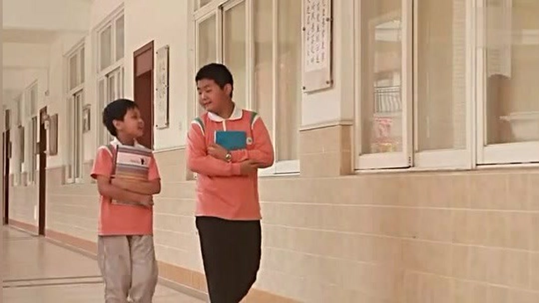 文明礼仪 校园礼仪短片