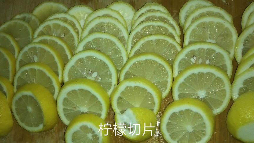 润肺止咳的柠檬雪梨膏,在家简单轻松做,喝一年都不会坏