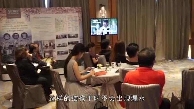 小区地下有停车场,1楼还会出现“潮湿”?听施工队一说,涨知识了!